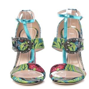 Gucci | Shoes | Gucci Spring Heel | Poshmark